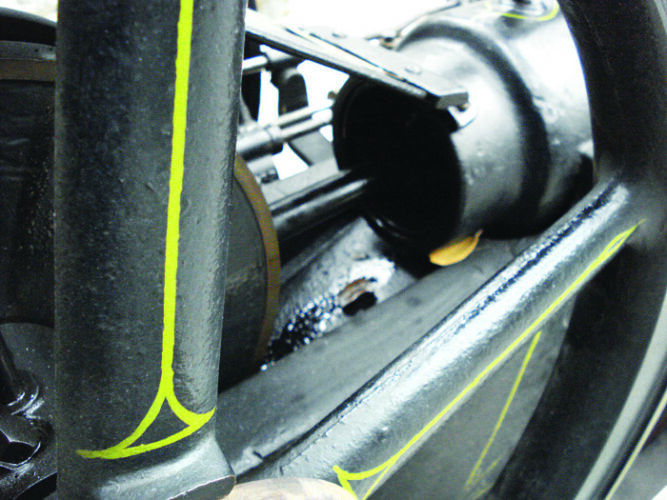 Foos Engine Elegance - Gas Engine Magazine